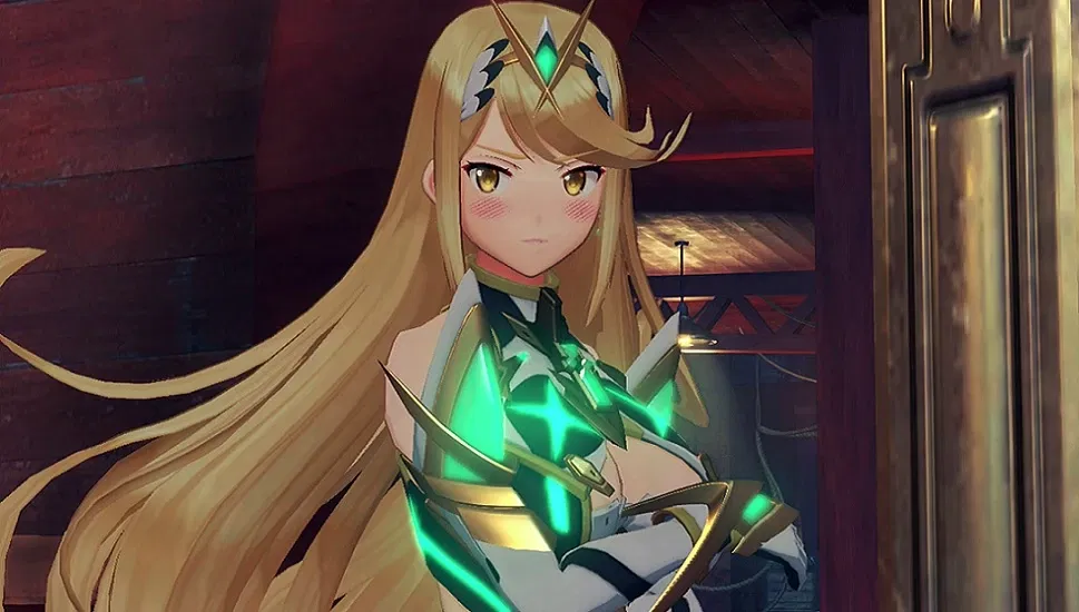 Mythra - Xenoblade 2