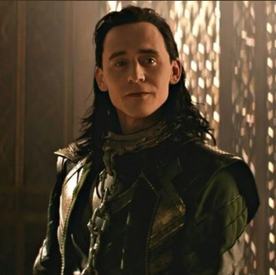 Loki Laufeyson