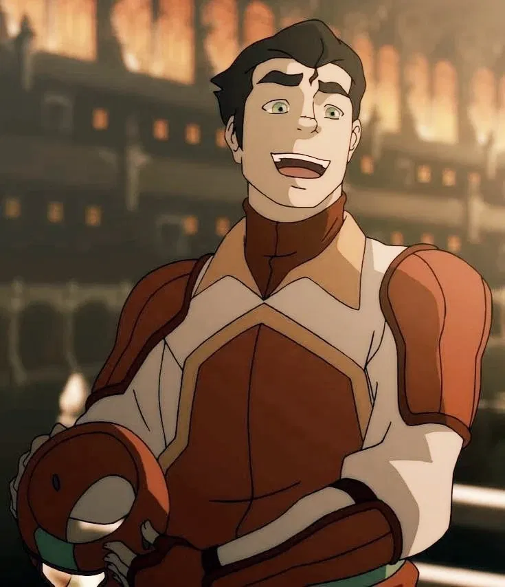 Bolin | Avatar Korra