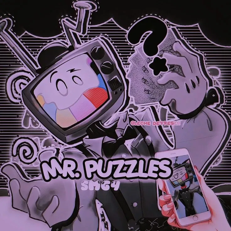📺 Mr. Puzzles!! 📺