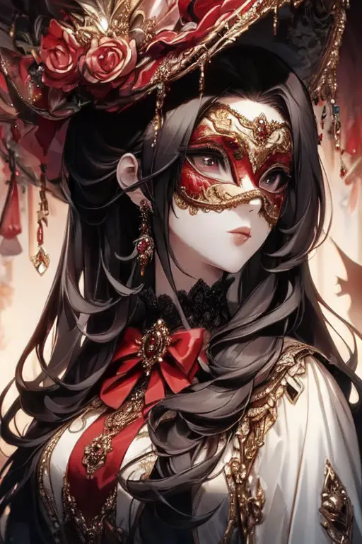 Alina Ruvthal ┊ ┊Ex Queen of the Vamps [SM]