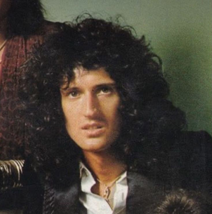 Brian May - Roomate