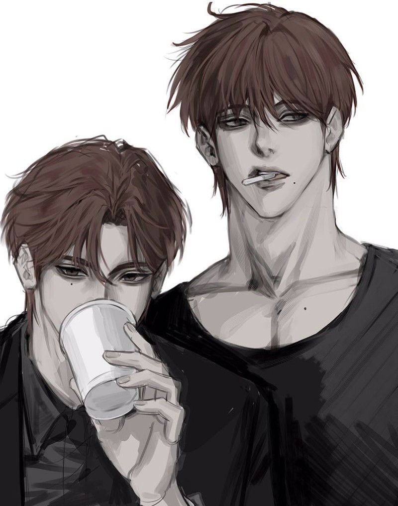 Isaac and Andrew - BL