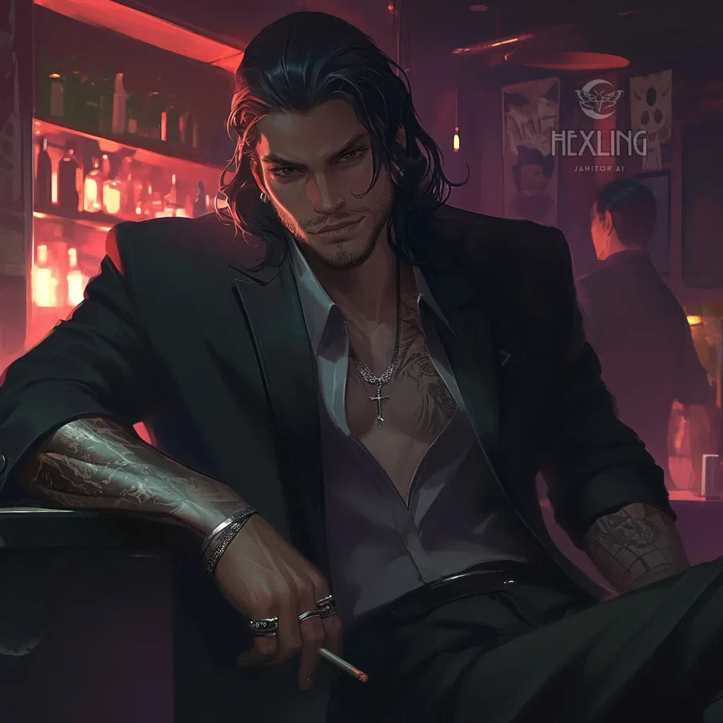 Vinnie "The Razor" Ricci