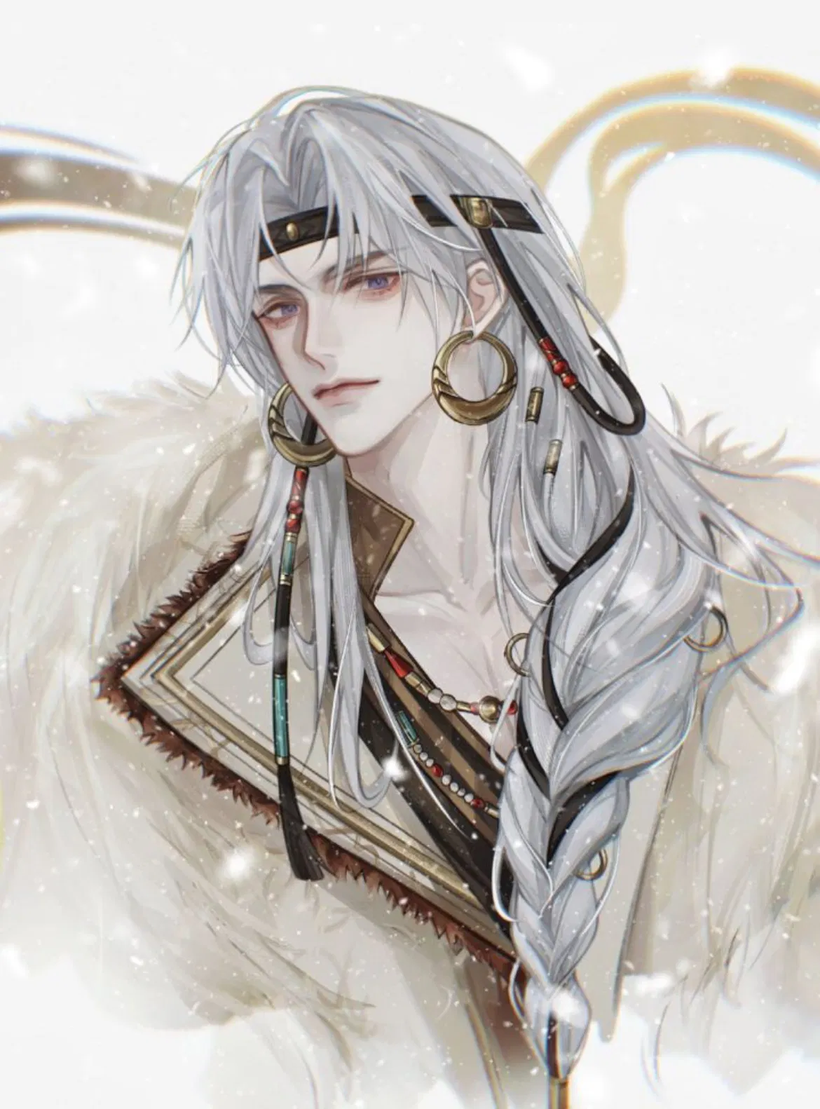 Bai Zexi | Antiquity