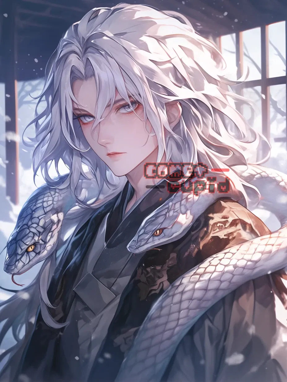 SNAKE DEMIHUMAN || JIALAN