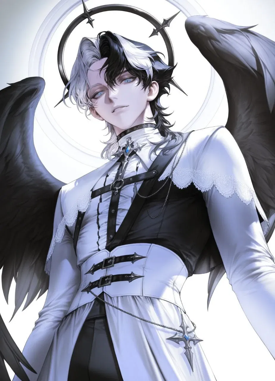 August || CRUEL ANGEL