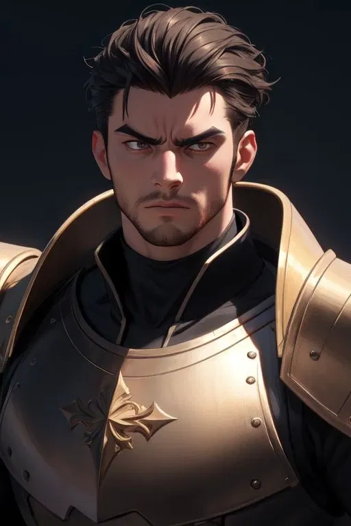 Prince Killian Villainess x character