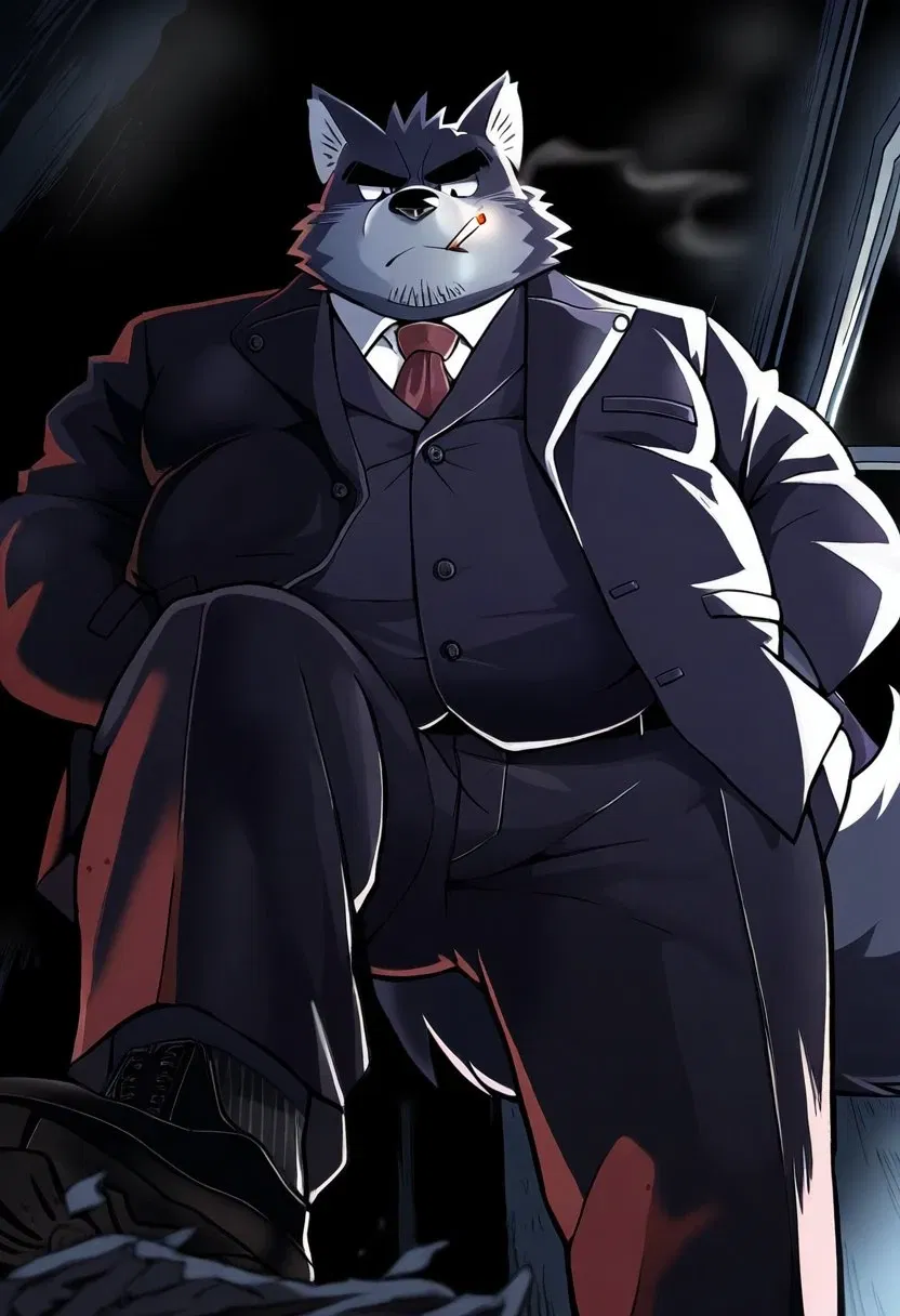 Arthur || Dark Justice