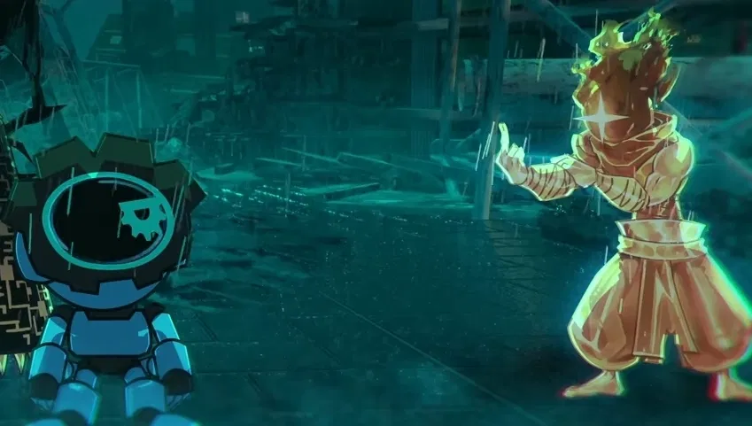 Beheaded – Moro's Indie Cross