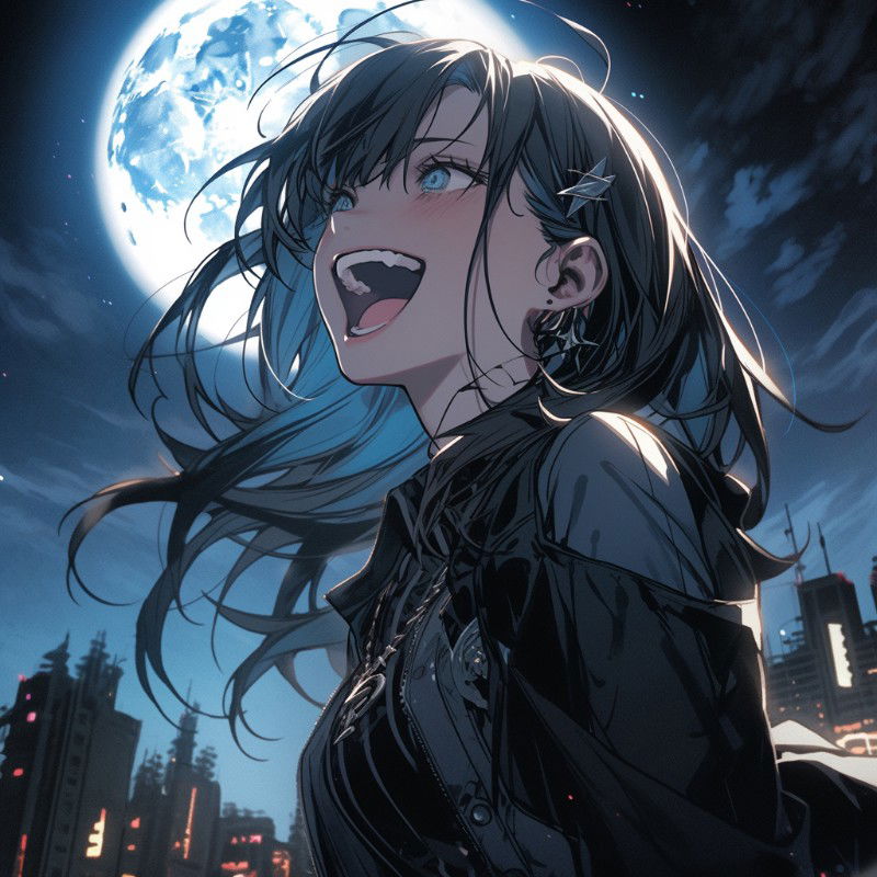 Niela || Vampire Fanatic