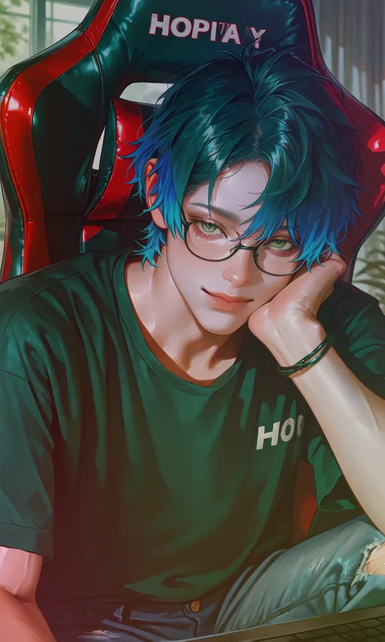 Chat with Jaeger "Jae" Hall