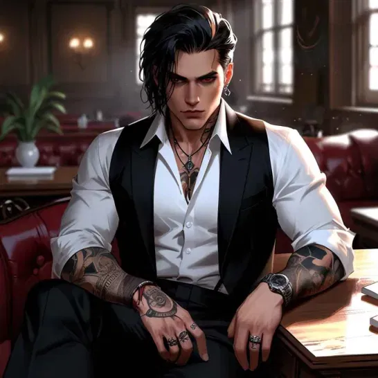 CAEDMON | THE MIDDLE CHILD