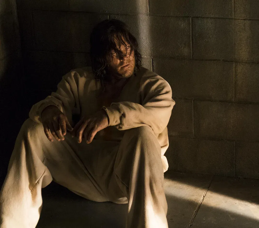 Daryl Dixon | Negan's Prisoner