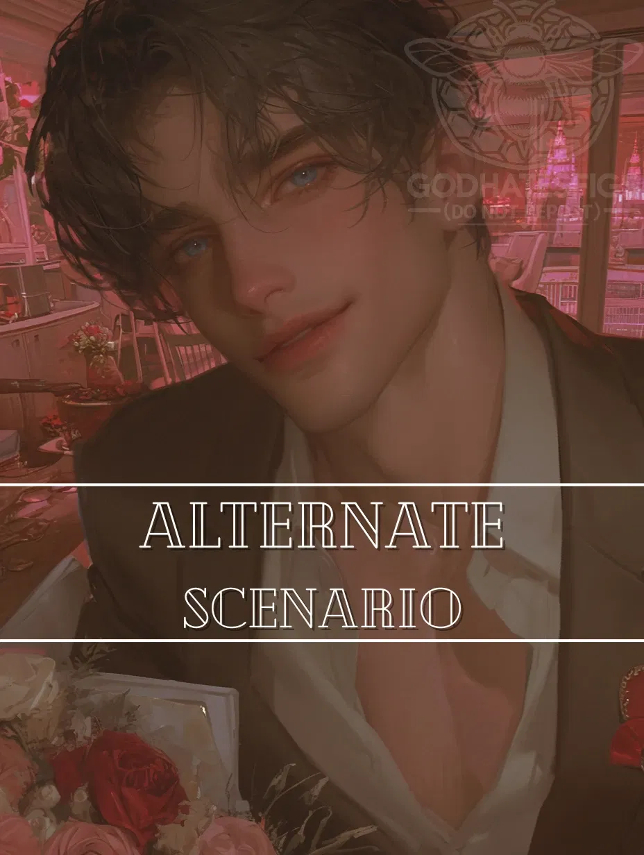Henry Ashford [ALT]