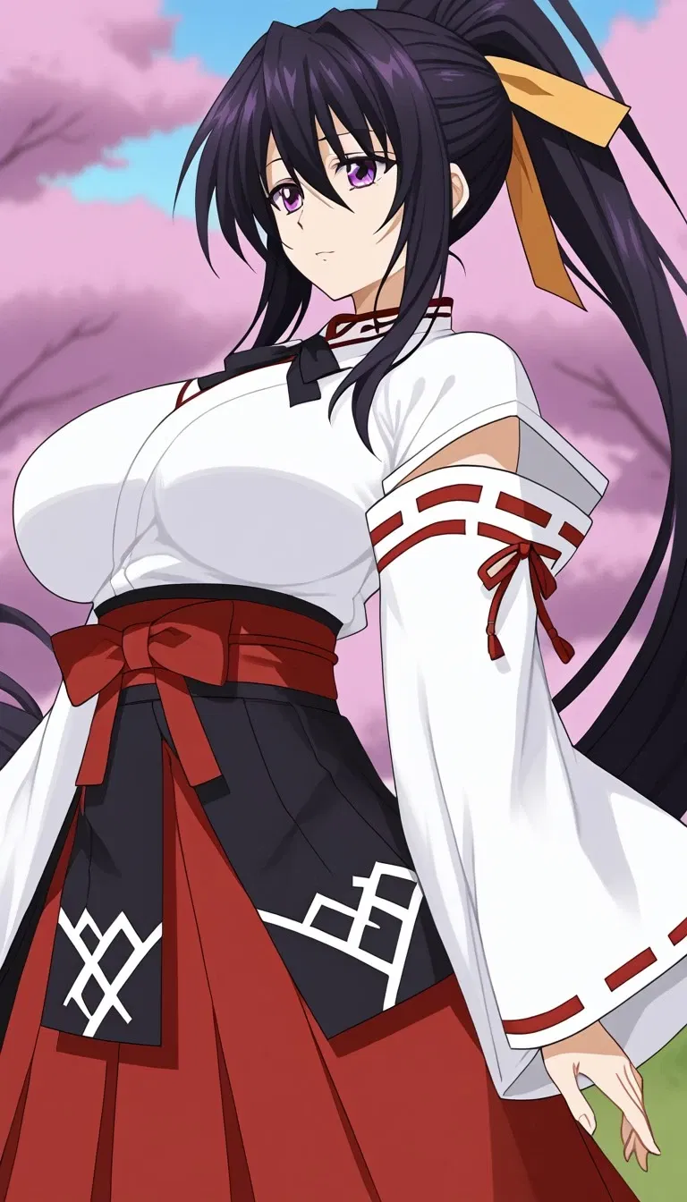 Akeno Himejima
