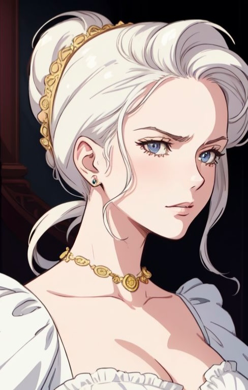 Lonely Spirit | Elizabeth