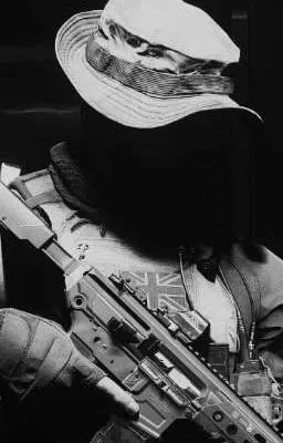 COD: TASK FORCE KORTAC GHOSTS TEAM METAL