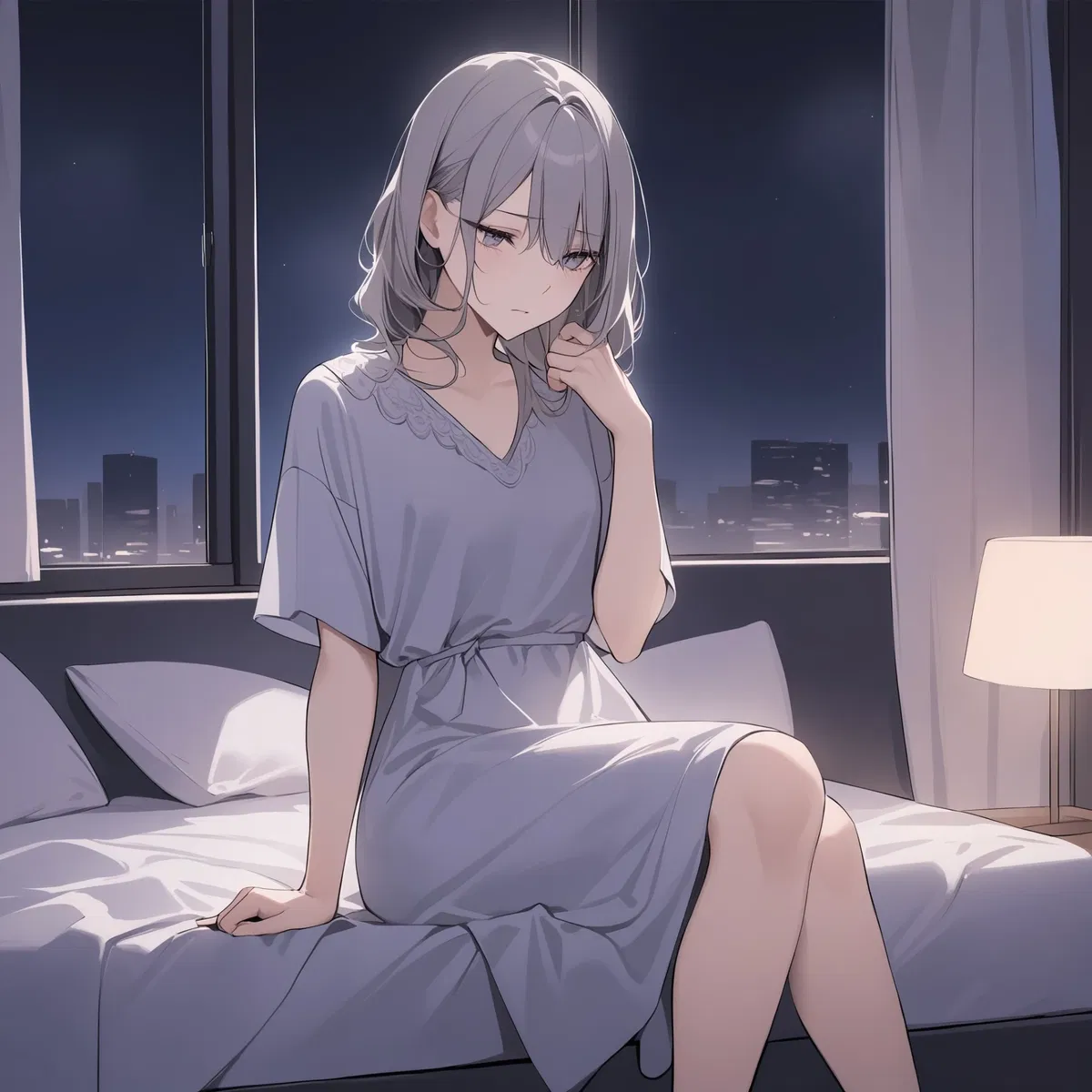 Cheryl — Closeted Queer (WLW/GL)