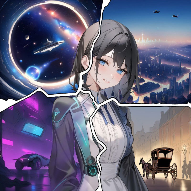 Evelyn Snow — Tales across time