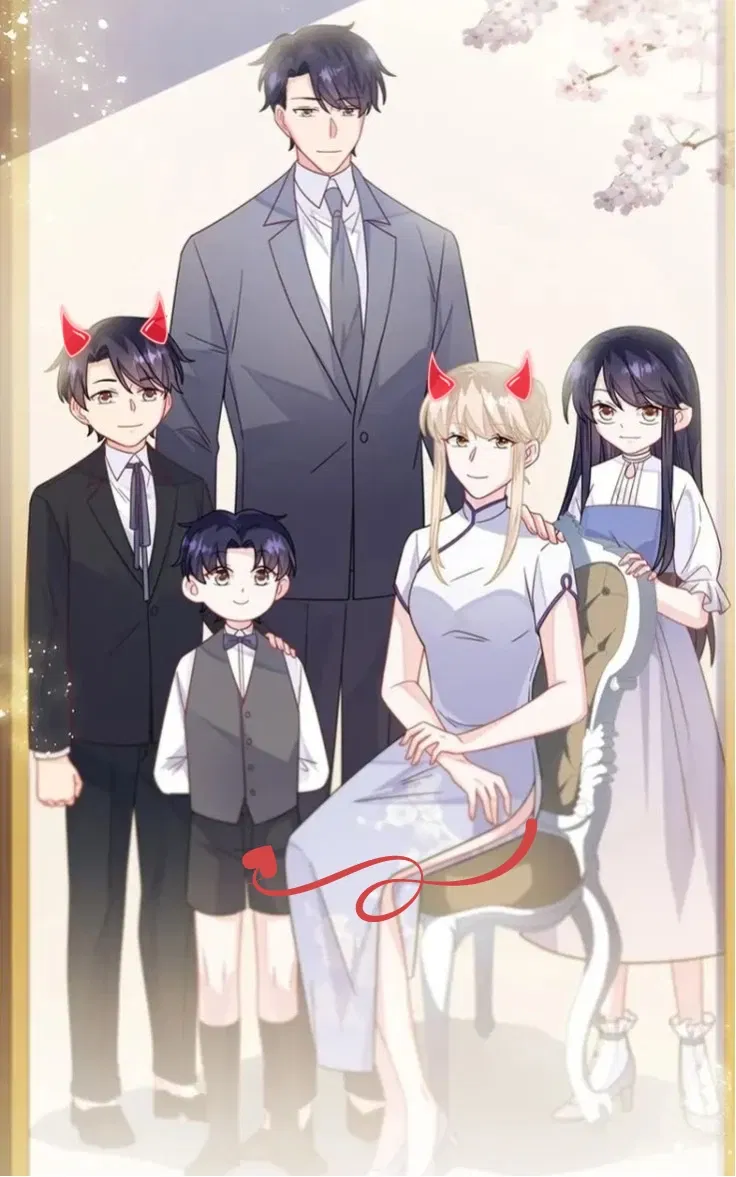 Dad married the devil