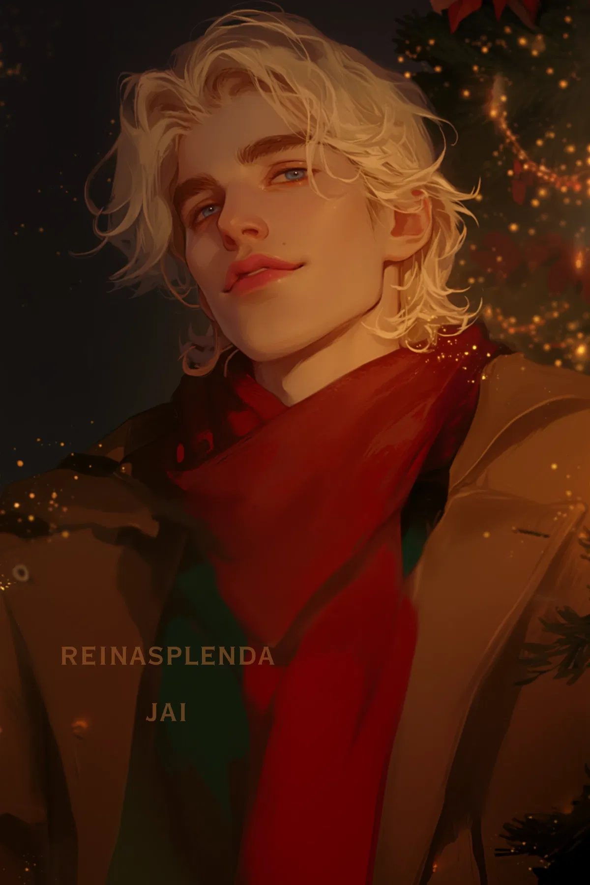 Joseph | Childhood Friend