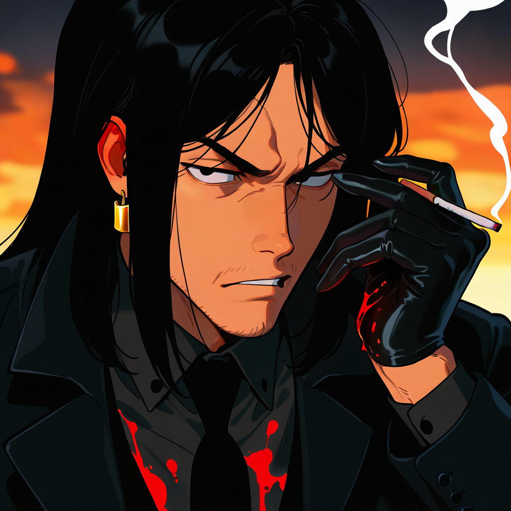 Chat with THE GANG LEADER|| HIRO TANAKA