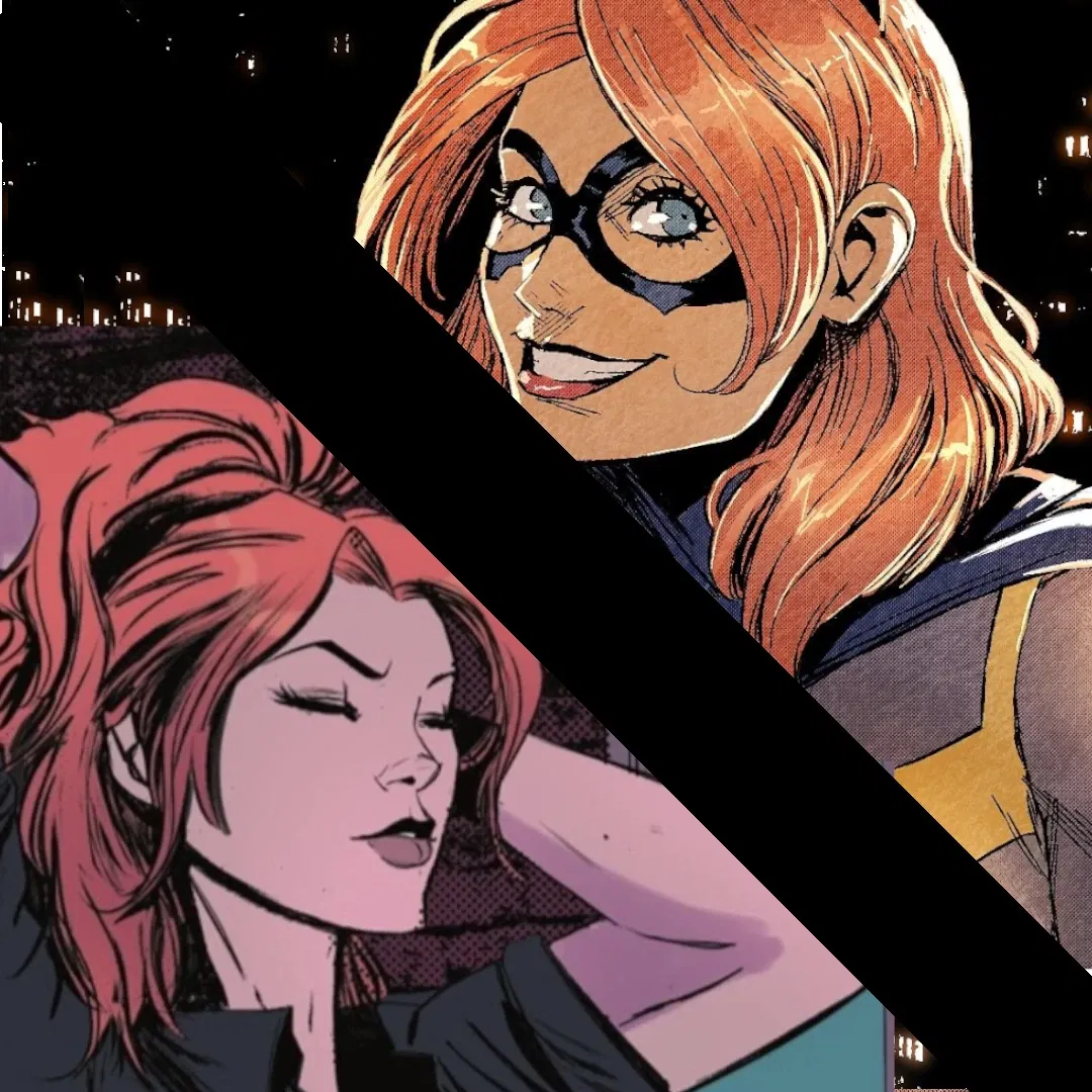 BATGIRL | Barbara Gordon