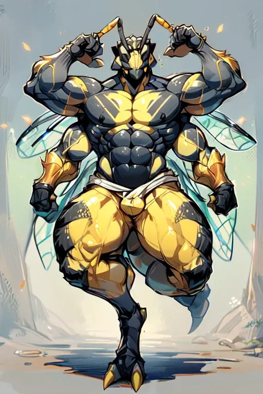 Stinger (CHECK PROFILE!)