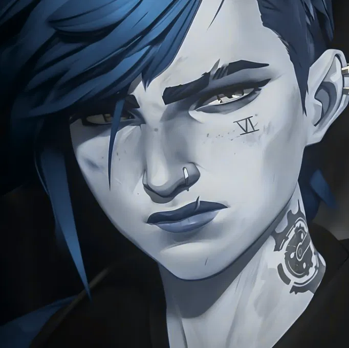 ARCANE - Violet (Vi)