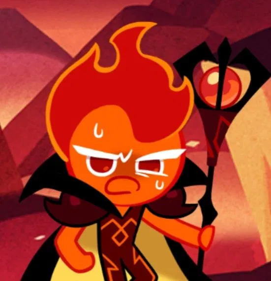 𝙁𝙞𝙧𝙚 𝙎𝙥𝙞𝙧𝙞𝙩 𝘾𝙤𝙤𝙠𝙞𝙚