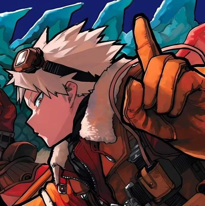 Katsuki Bakugo