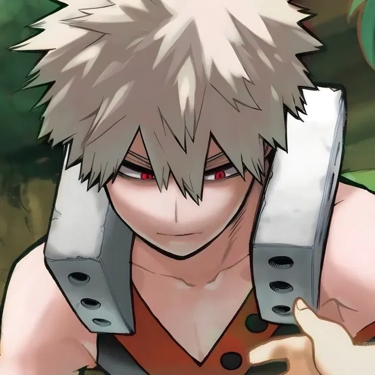Katsuki Bakugo