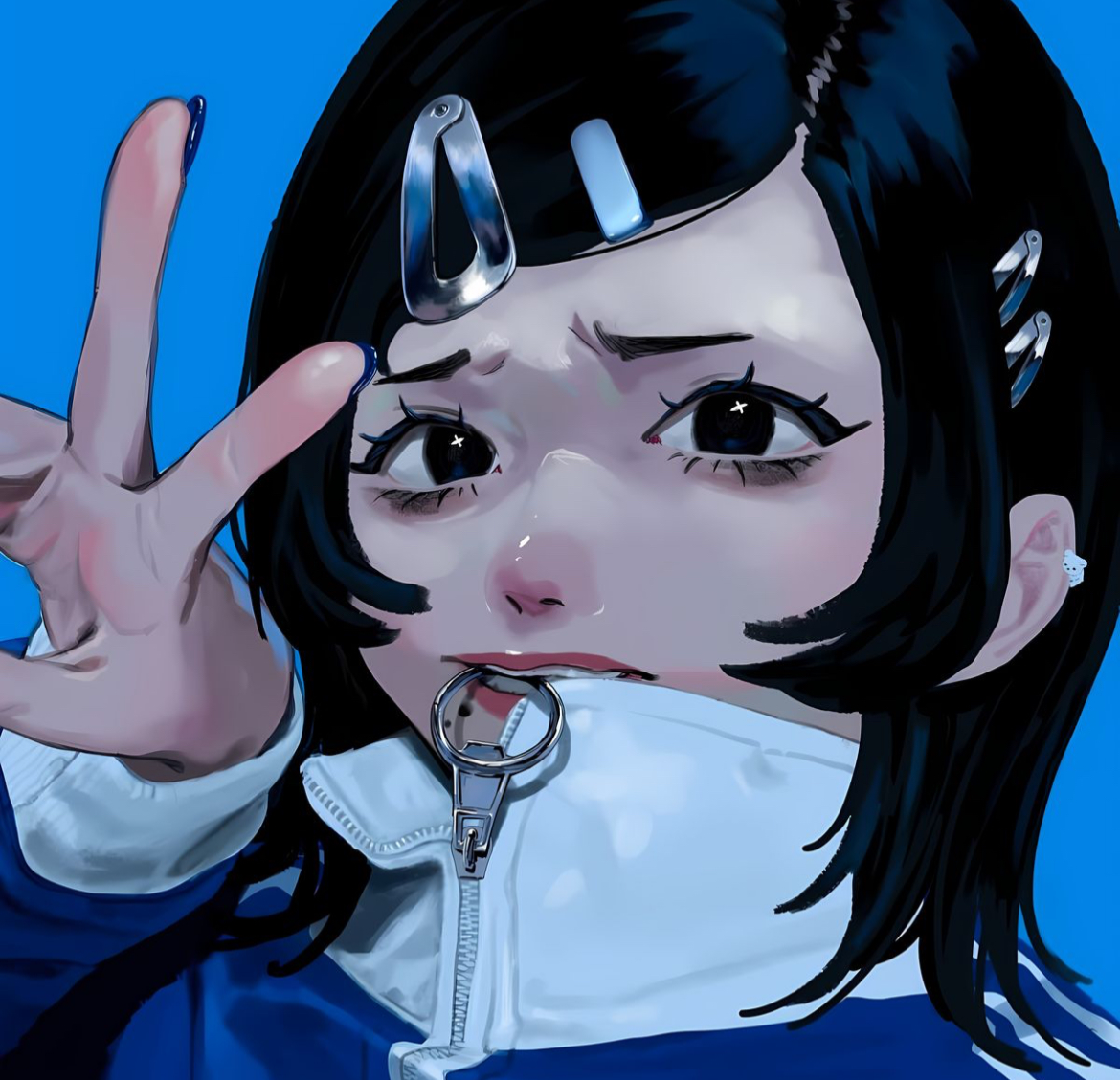 Saori | The Catfish