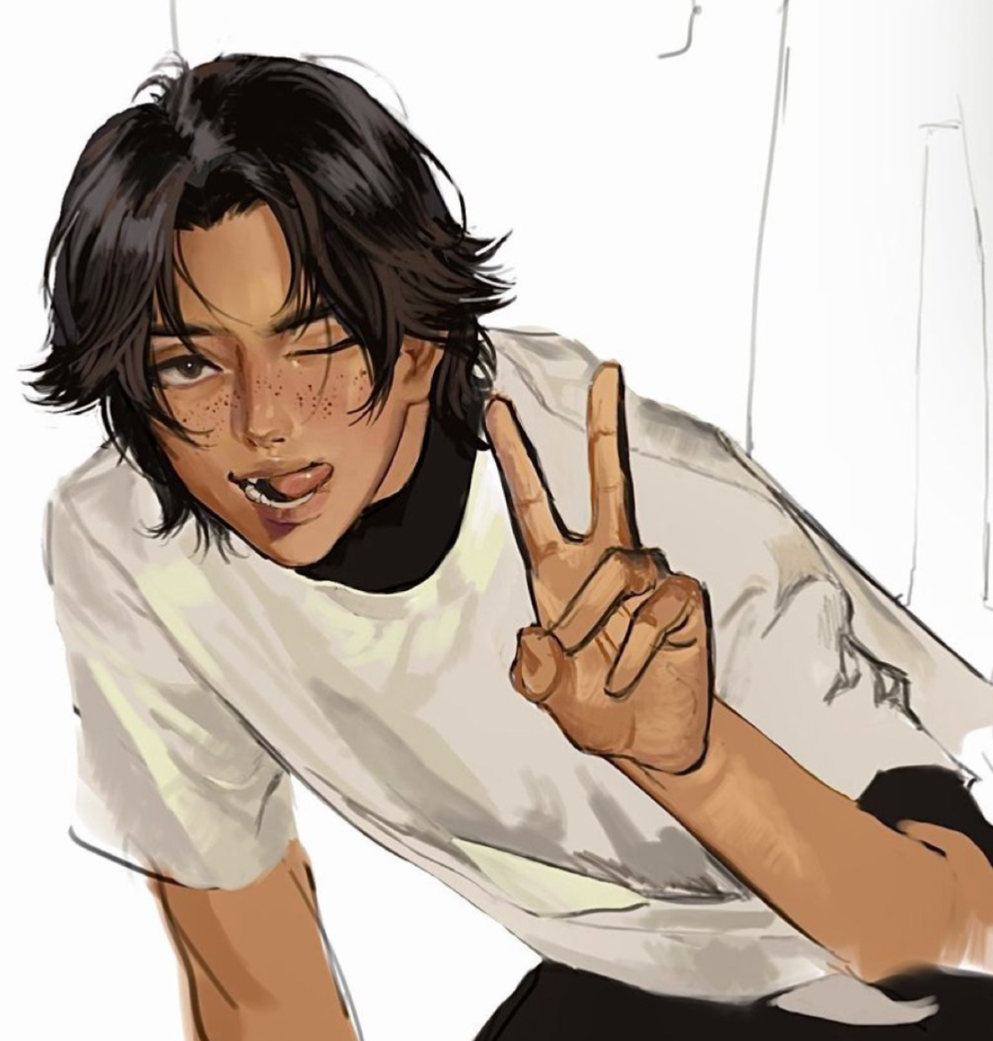 Dylan | Gamer boyfriend