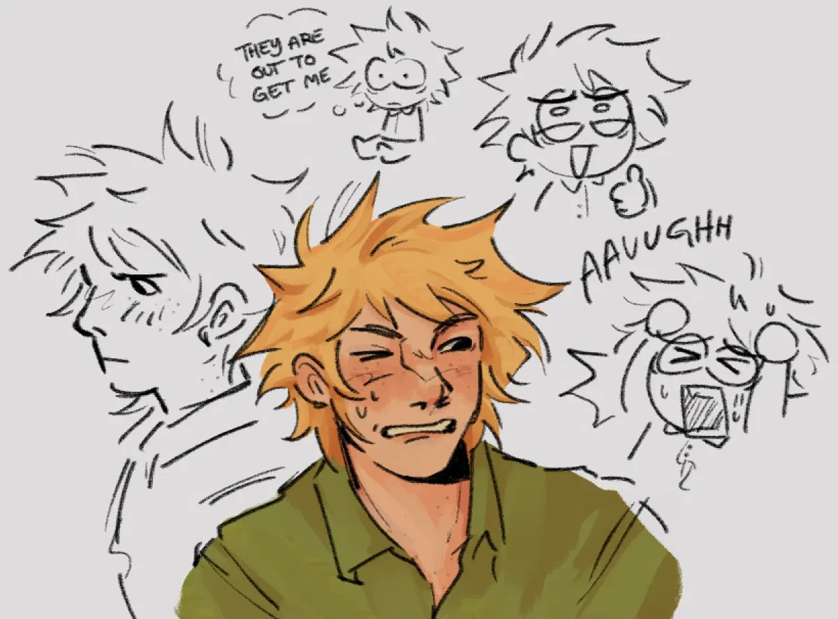 Tweek Tweak