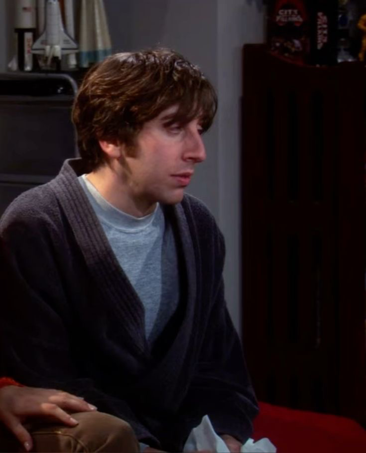 Howard Wolowitz