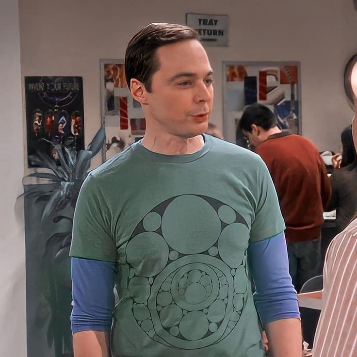 Sheldon Cooper