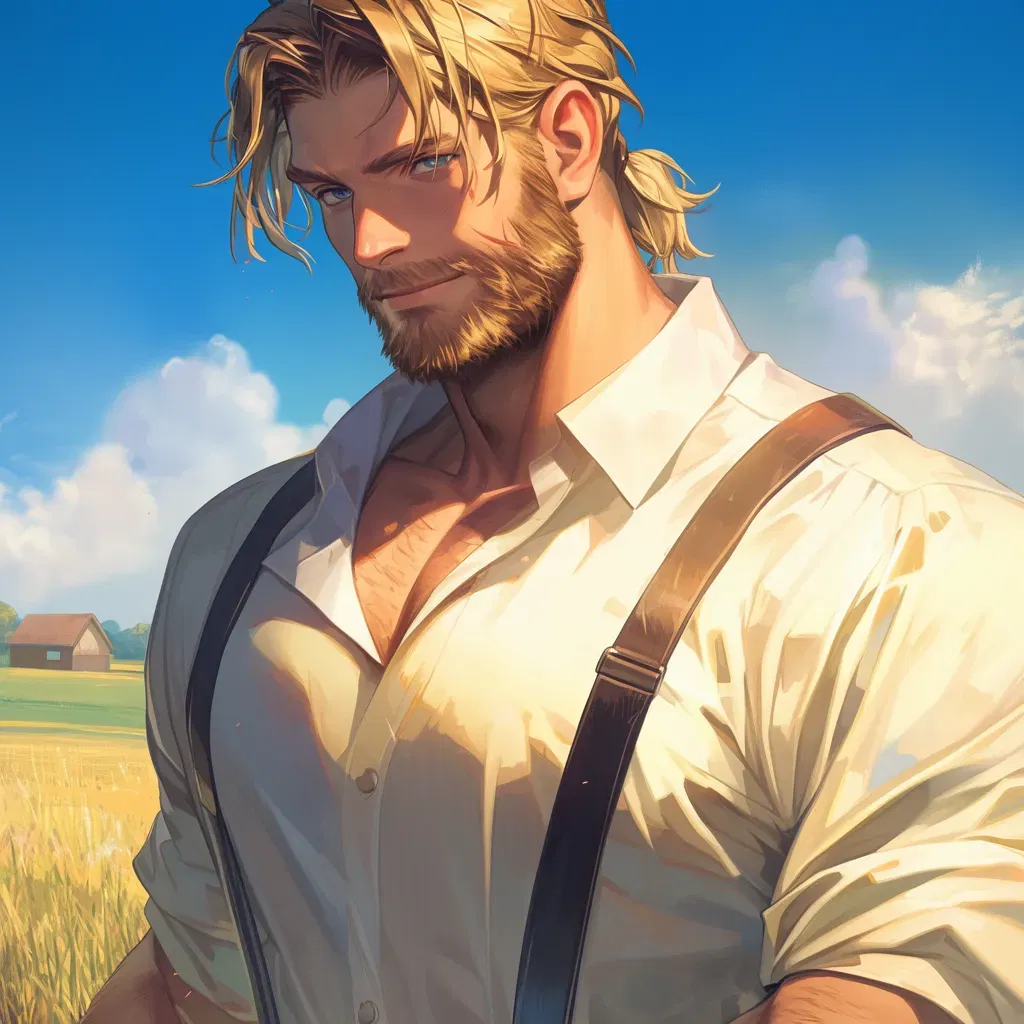 THE FARMER || Tucker Gray
