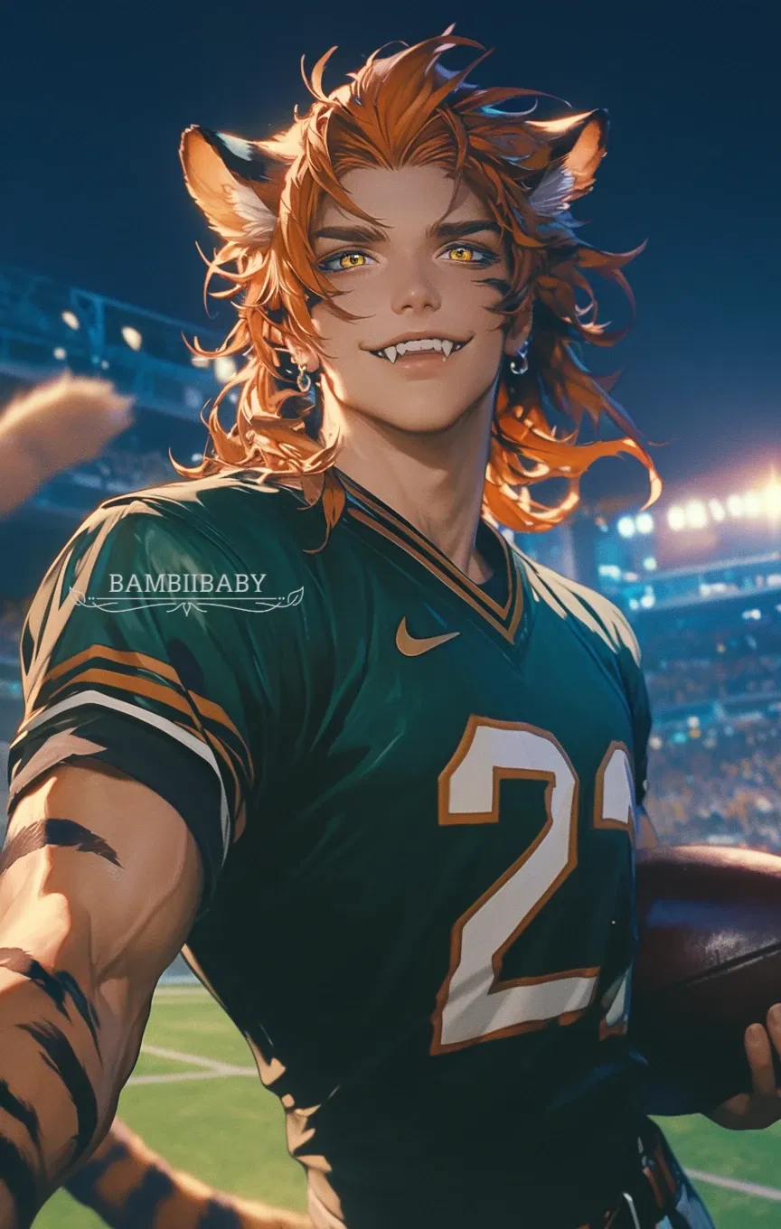 THE JOCK || Zack Crawford