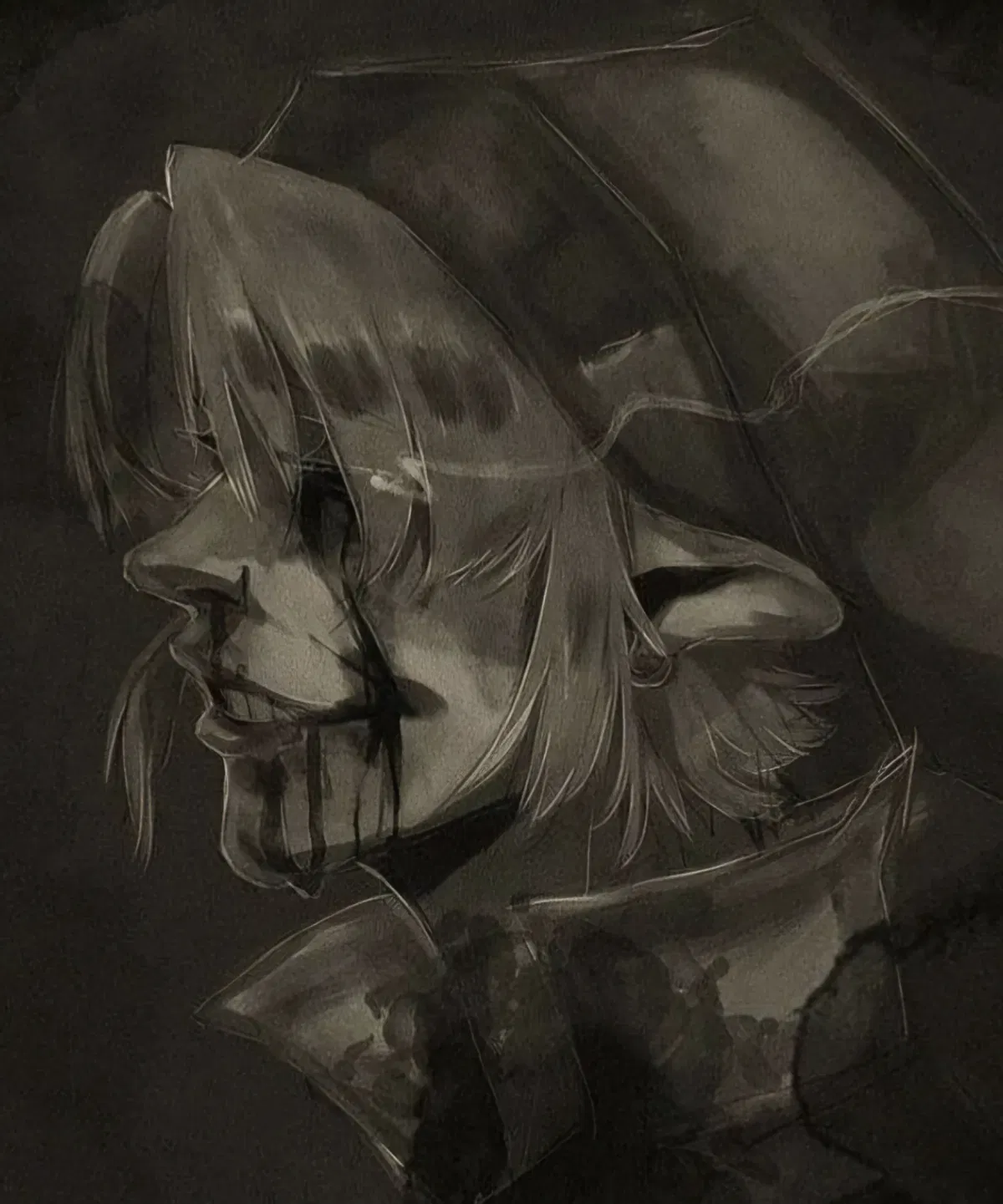 Benjamin Lawman | Ben DROWNED