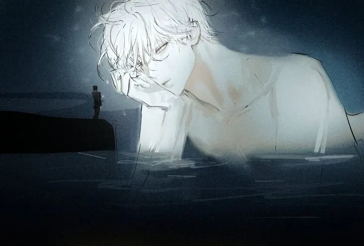 Luan, spirit of the moon