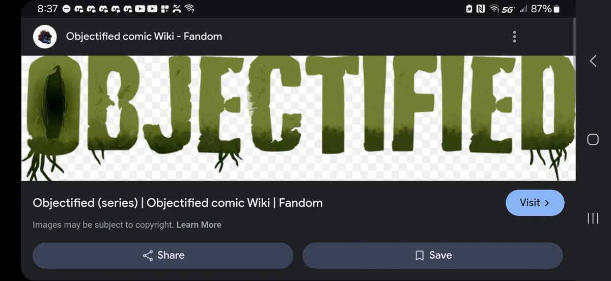 Fossil, Mushroom, Razor, Gum, Dragonscale, Comet