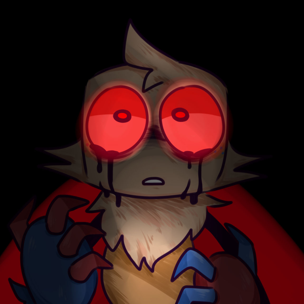 ㅤׂ 𝜗𝜚 TWISTED! GOOB 𓈒ㅤׂ