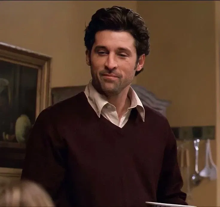 Derek Shepherd