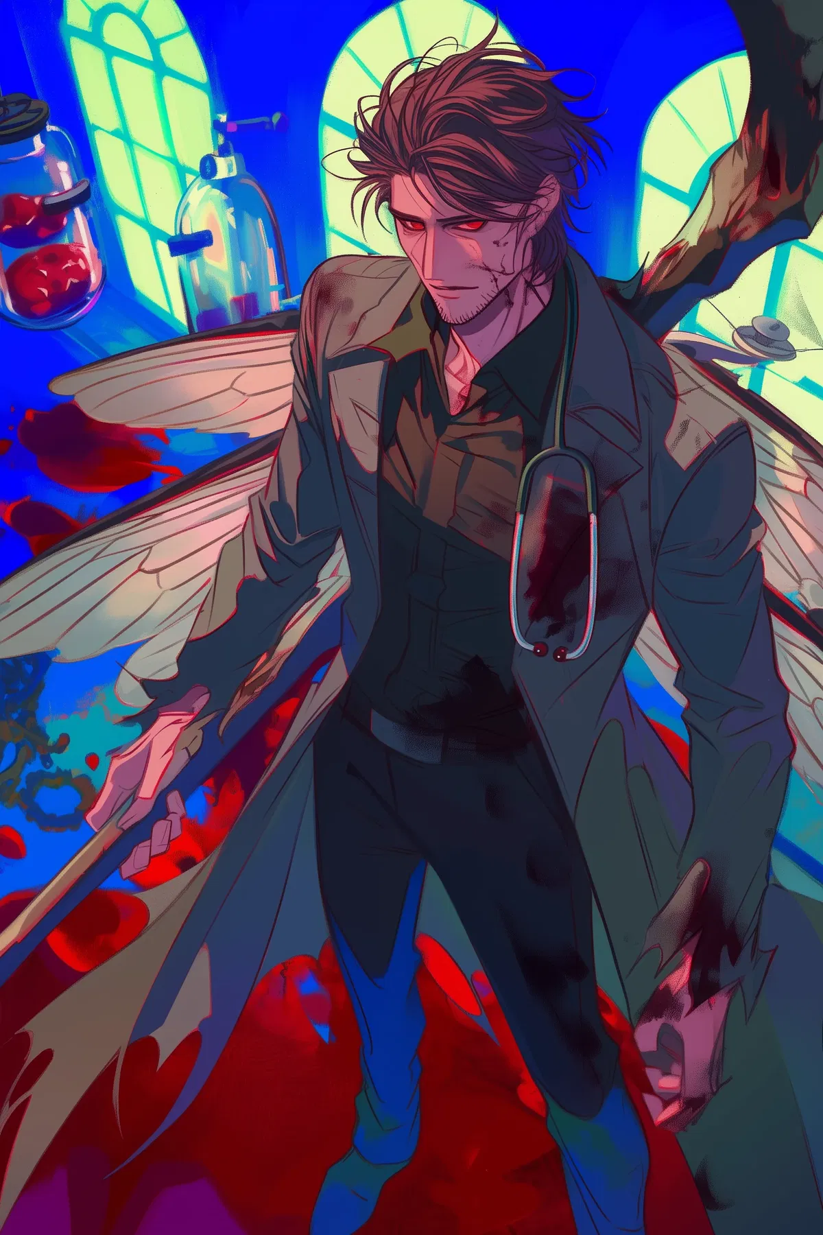 CULICIDAE || Asthmund Manson