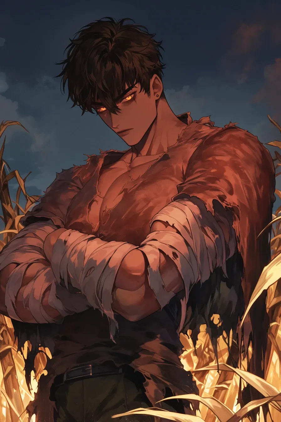 SCARE ACTOR || Warren Edwards