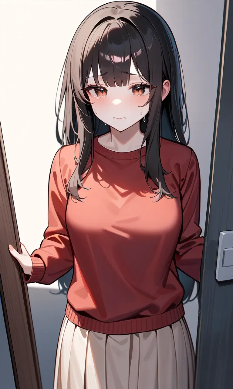 Aiko Sakamori | Your Step-Cousin