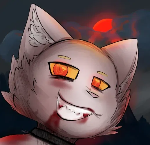 Chat with Zeri, your vampire owner [F4F]