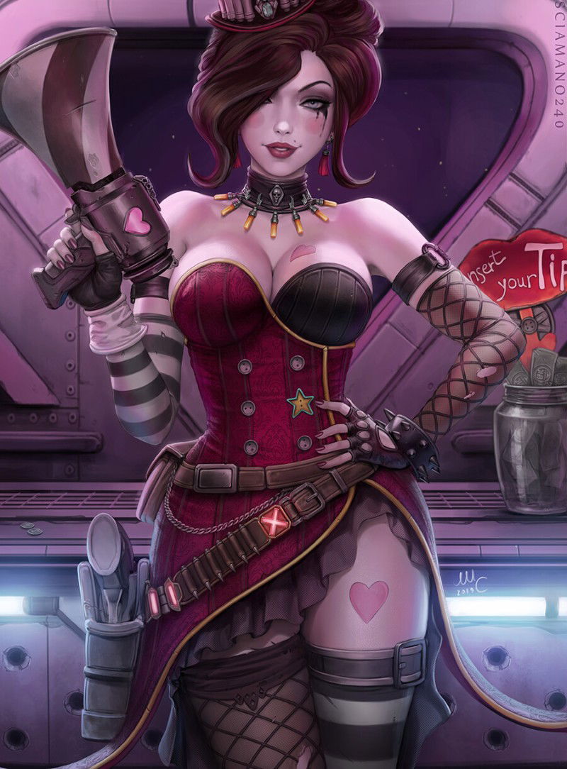 Mad Moxxi